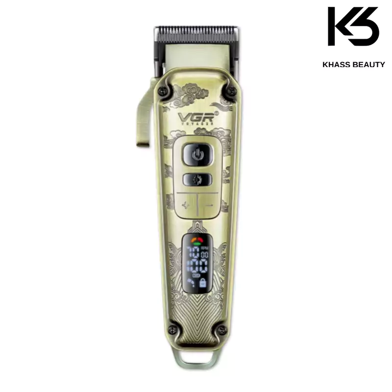 ماشین اصلاح وی جی آر مدل VGR V-005 - خاص بیوتی