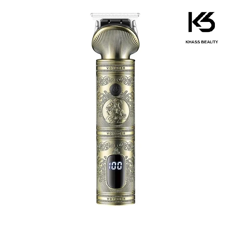 ست ماشین اصلاح موی صورت و بدن وی جی آر مدل VGR V-106 - خاص بیوتی